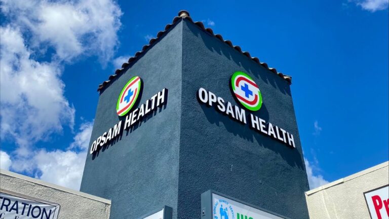 Opsam Health Locations and Services in San Diego, CA